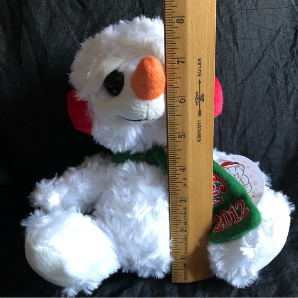 Pepsi | Holiday | 22 8 Pepsi Cola Sitting Big Eyed Snowman | Poshmark